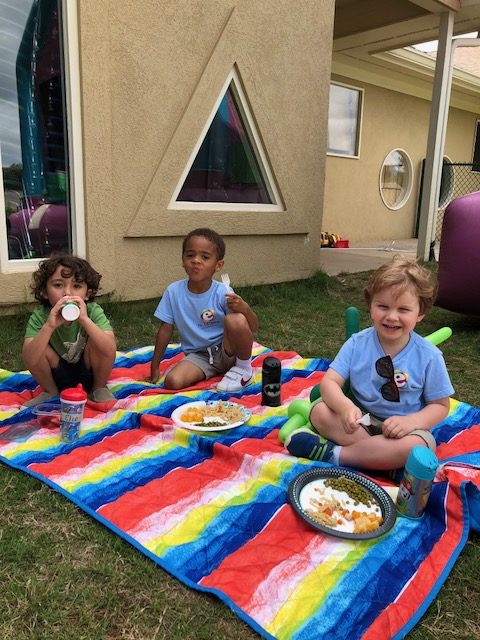 Pictures of uur Summer Picnic and Celebration At Mt. Elizabeth Academy