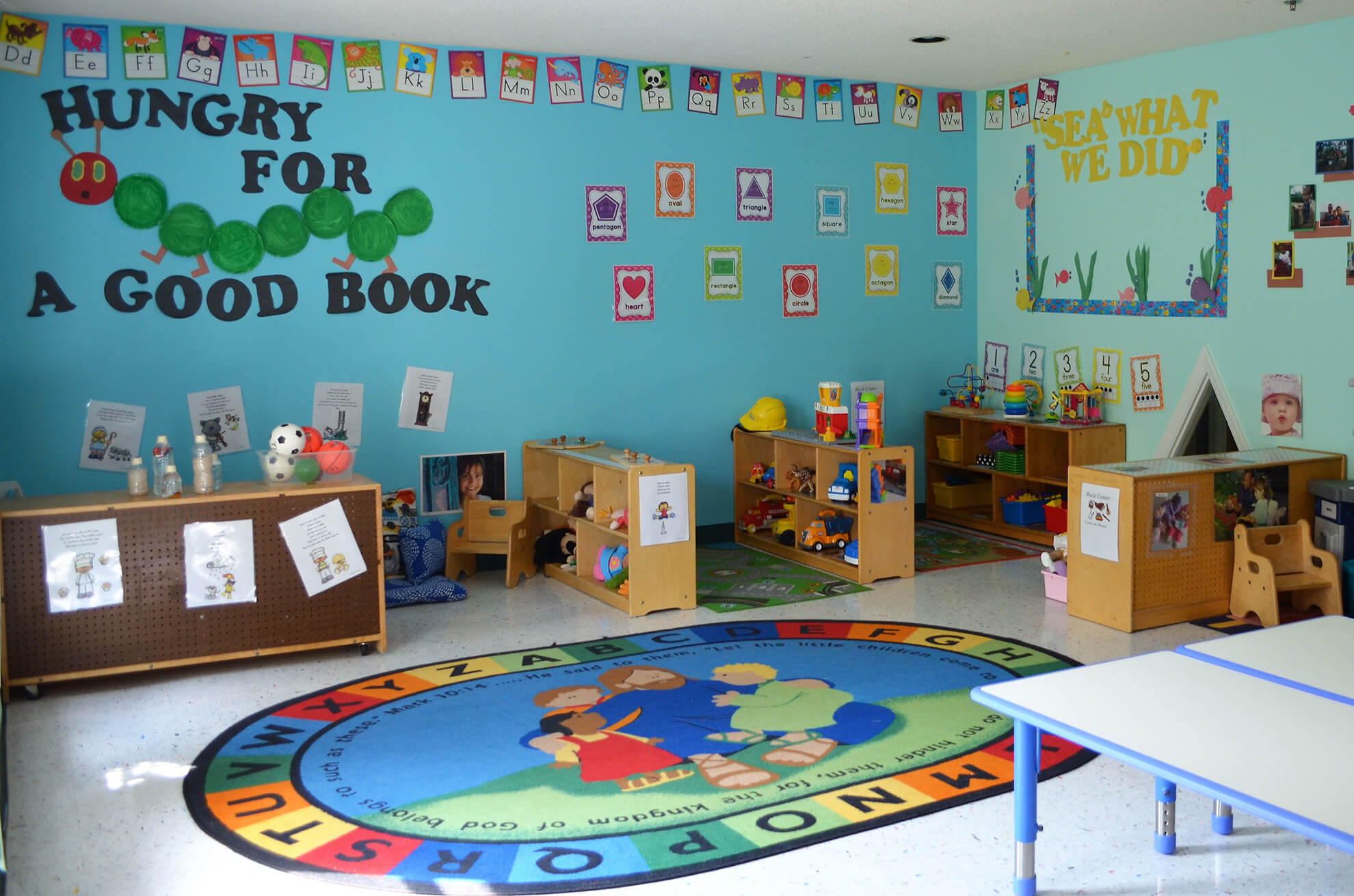 Best Toddler Daycare In Kennesaw Mt Elizabeth Academy