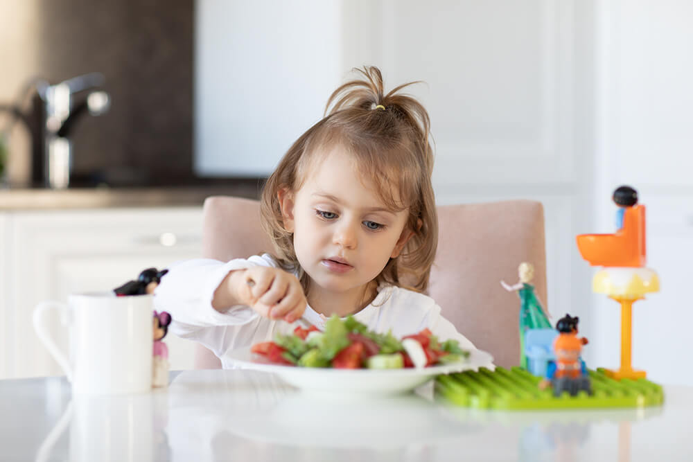 Building Healthy Eating Habits: Meal Planning for Picky Eaters at Mt ...